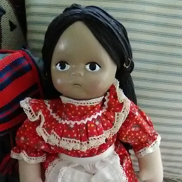 Chili | Accents | Chili Souvenir Dolls2 | Poshmark